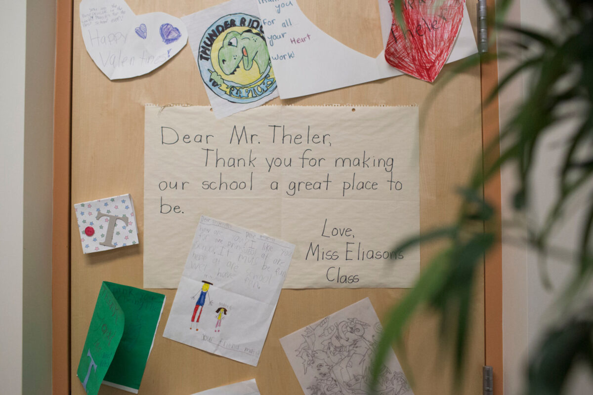 Thunder Ridge Elementary principal nominated as ‘LifeChanger of the ...